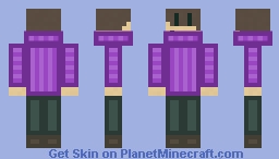 ryker the goober Minecraft Skin