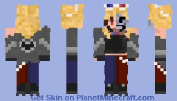 Mrs. Elaina from daniel tigers neighborhood! Minecraft Skin