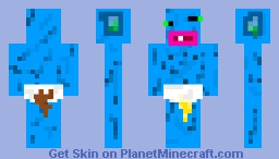 Jerry Goof Minecraft Skin
