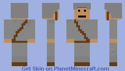 Solider Minecraft Skin