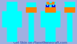 Intel_i7 Minecraft Skin