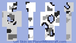 gap Minecraft Skin
