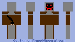 Wenda 2 Minecraft Skin