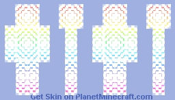 Rainbow Minecraft Skins | Planet Minecraft Community