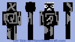 RGB boy 2 Minecraft Skin