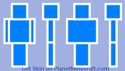 RGB boy 2 Minecraft Skin