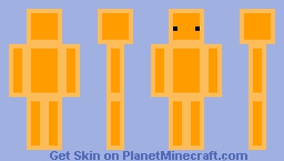 Pumkin Minecraft Skin