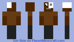 Brud 3 Minecraft Skin