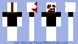 Raddy 4 Minecraft Skin