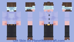 Andy Minecraft Skin