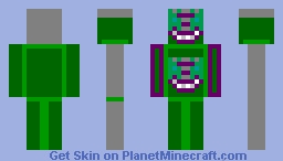 fro Minecraft Skin
