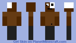 Brud 4 Minecraft Skin