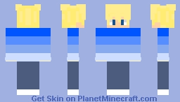Coldy Minecraft Skin