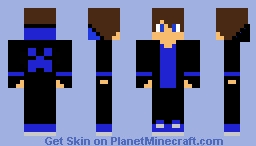 Alternative Minecraft Skin