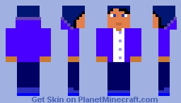 random skin Minecraft Skin