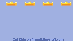 Crown Minecraft Skin