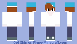 Jack Minecraft Skin
