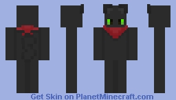 Gato Minecraft Skin