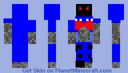 Funbot 5 Minecraft Skin