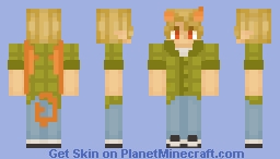 Hellpark Thomas Minecraft Skin