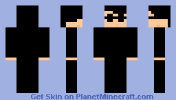 WuZiMu (Woozie) Minecraft Skin