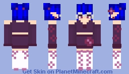 Valentine Elf Minecraft Skin