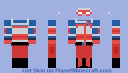 Henry Danger Overlay Minecraft Skin