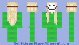 Deku (My hero) Minecraft Skin