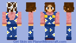 test Minecraft Skin