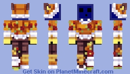 XShatter Chamber Trials 5 Minecraft Skin