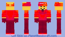 guest 666 Minecraft Skin