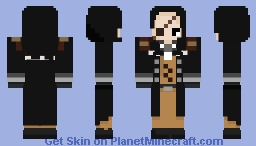 AZ (SP) Minecraft Skin