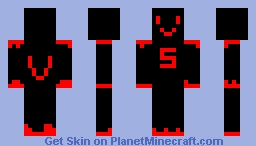 SV Icon Minecraft Skin