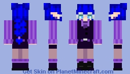 Office Job 2 Minecraft Skin