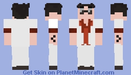 Helltaker Minecraft Skins | Planet Minecraft Community