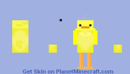 mini duck Minecraft Skin
