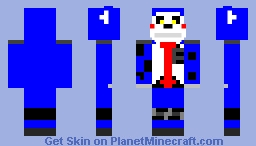 Phantom old candy Minecraft Skin