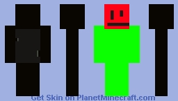 cray Minecraft Skin