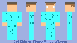 MNBVCXZ Minecraft Skin