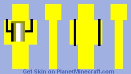 Project playtime Minecraft Skin