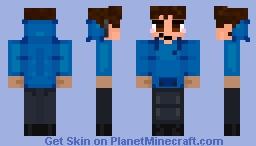 kenji Minecraft Skin