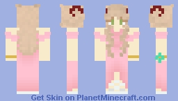 yumi Minecraft Skin