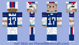Nfl Minecraft Skins | Planet Minecraft Community