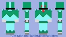 Mr_N Minecraft Skin