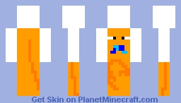 Idk weird Minecraft Skin