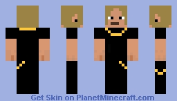 CS Minecraft Skin