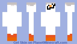 Portal Minecraft Skin