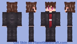 Ryushin (Paradise) | Psychic Fever Minecraft Skin