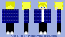 Coldy Minecraft Skin