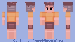 Sosuke Minecraft Skin